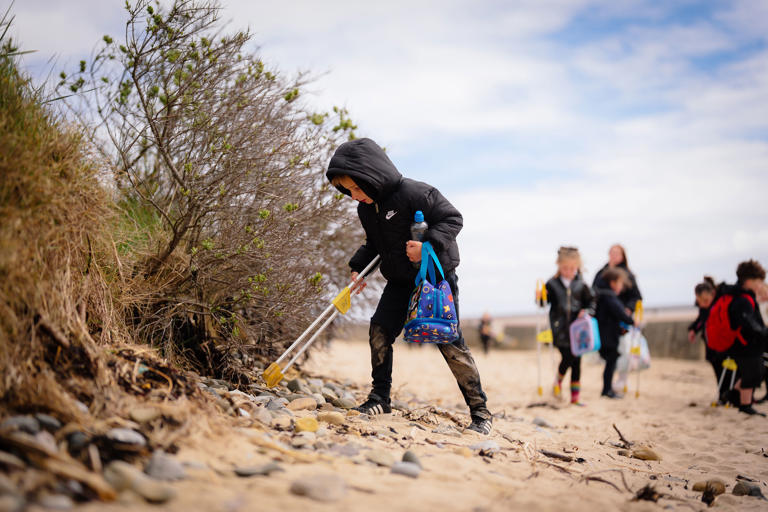 New Northumberland coast project will connect young people with nature ...