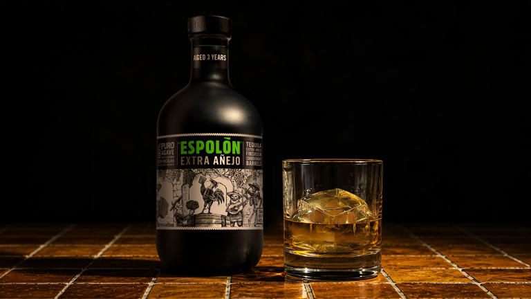 Just in for summer, Espolòn is launching an extra añejo tequila