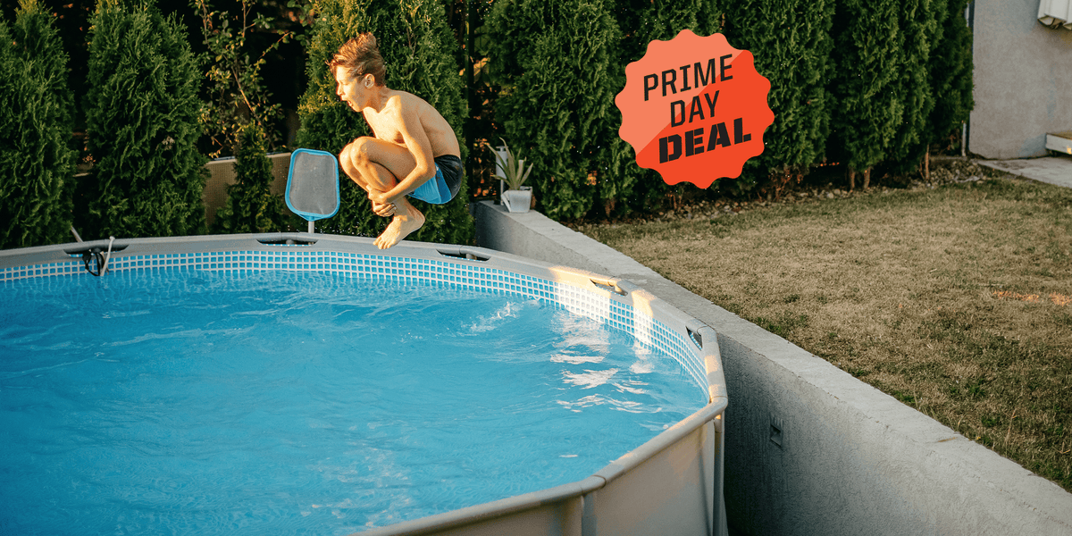Save up to 40% on your next swimming day with these top Prime Day pool ...
