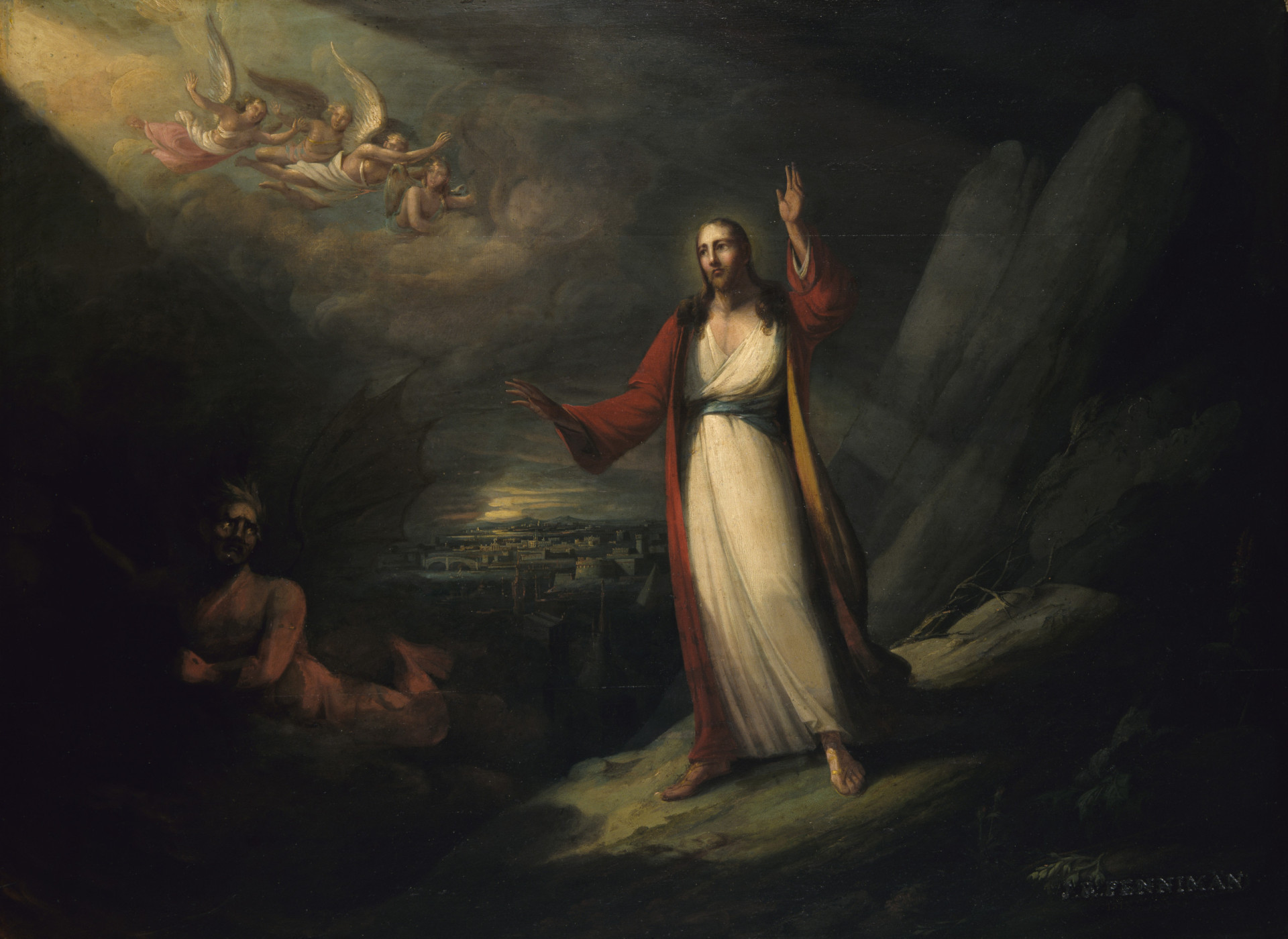 Jesus wasn't the only one who returned from the dead