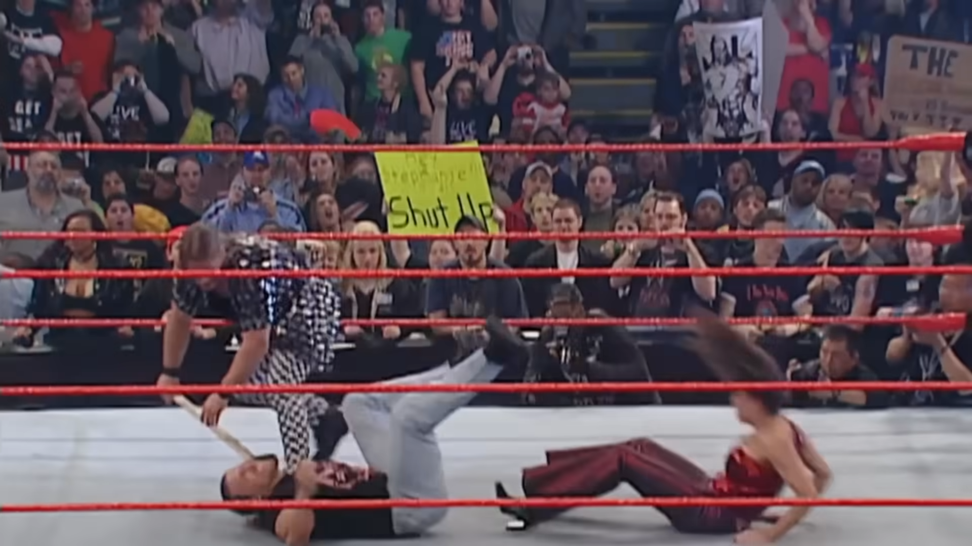 These WWE legends refused to lose and changed history