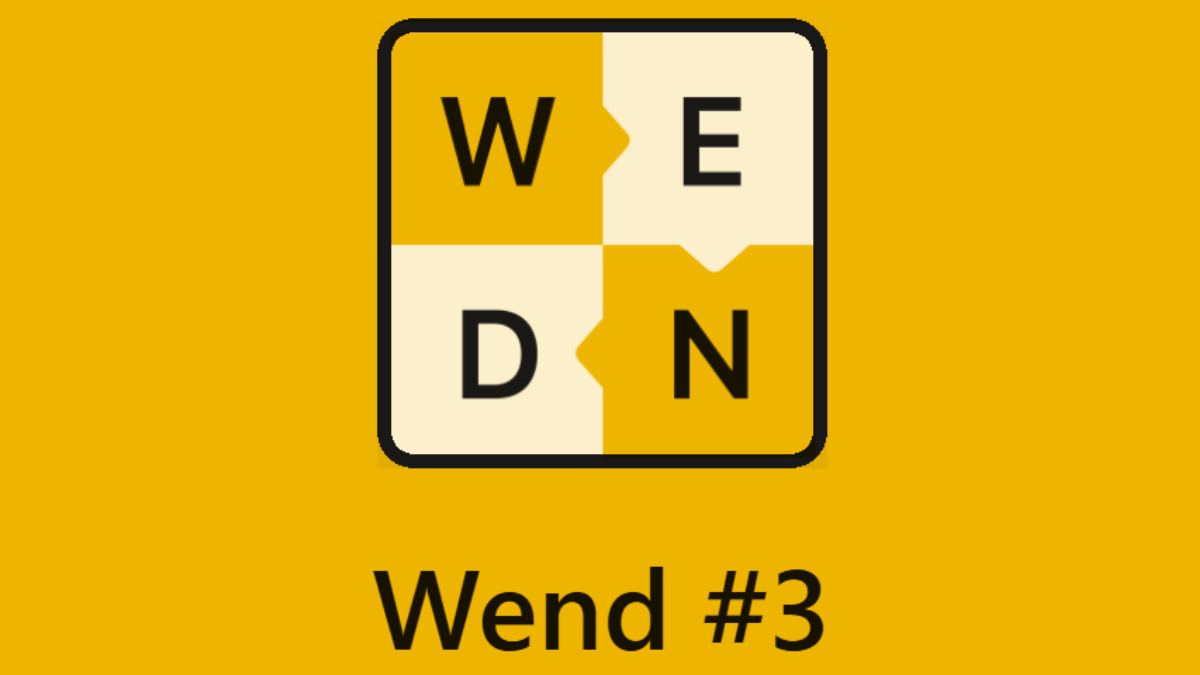 Today’s Wend #3 LinkedIn Answer (June 11, 2026)