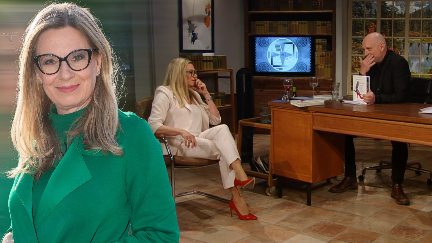 Kritik nach ORF-Auftritt: Jetzt spricht Christa Kummer