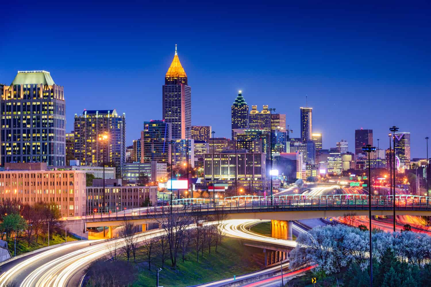 What are the best things to see in Georgia?