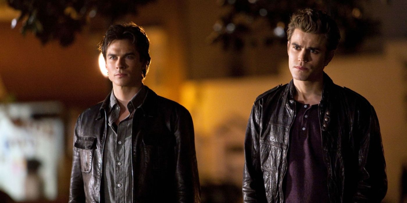 ‘The Vampire Diaries’ star reveals the best way to bring back Damon and ...