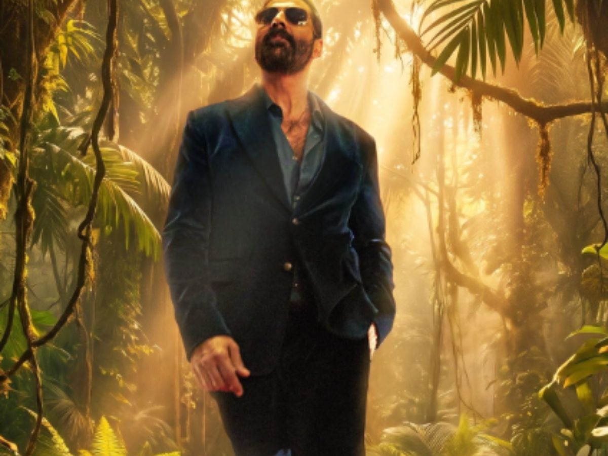 Akshay Kumar reveals the real reason he joined Welcome to the Jungle ...
