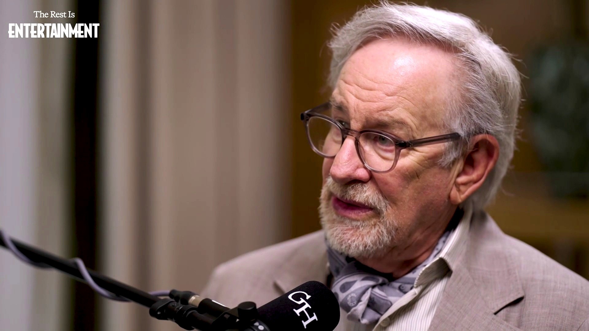 Steven Spielberg reveals how 'Bond' producers rejected him