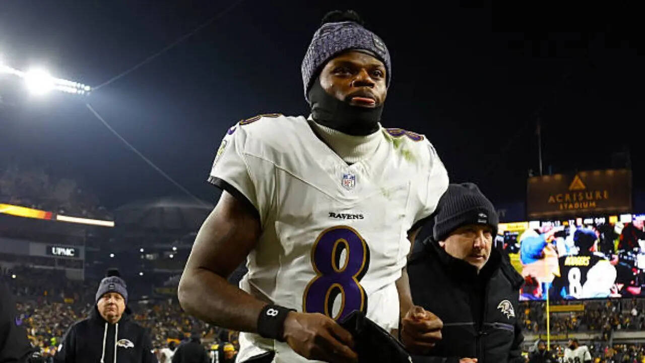 Lamar Jackson drops bold verdict on Declan Doyle's new-look Baltimore ...
