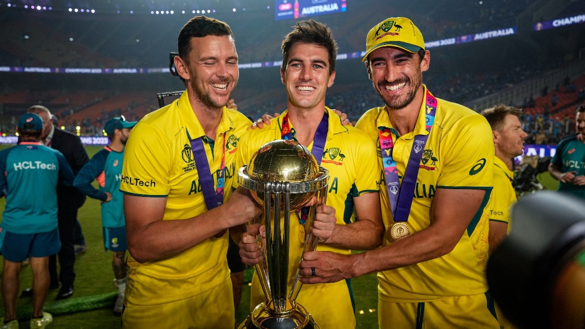 Men's ODI World Cup 2027 set to run from October 4 to November 21
