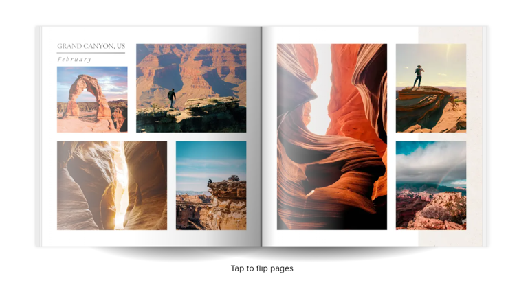 Mixbook just launched an AI feature that creates photo books from your ...