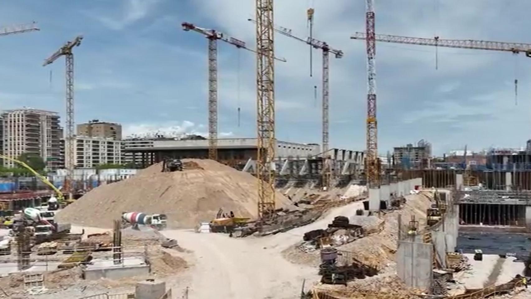 Zaragoza acelera hacia el Mundial 2030: La Nueva Romareda eleva su ...