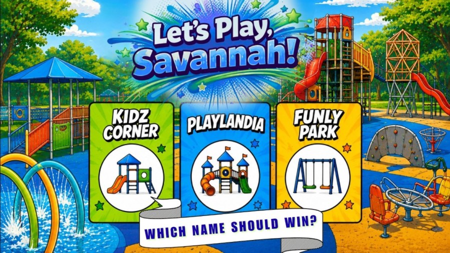 Community corner: City of Savannah invites community to vote for name ...
