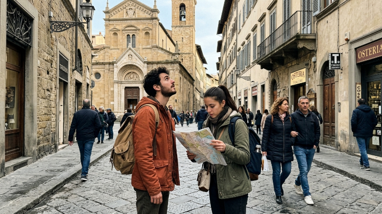 10 surprising differences between tourists and locals
