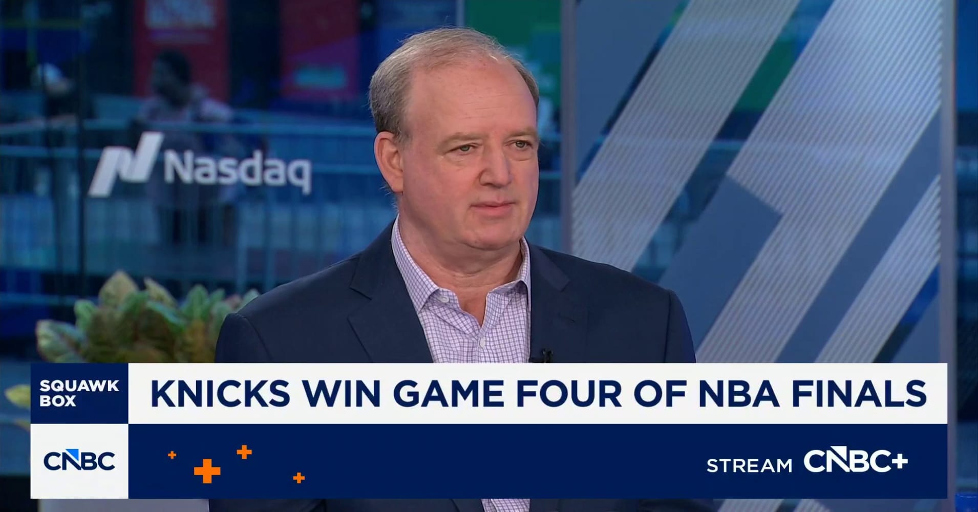 Bruin Capital CEO George Pyne on appetite for live sports: Sports is ...