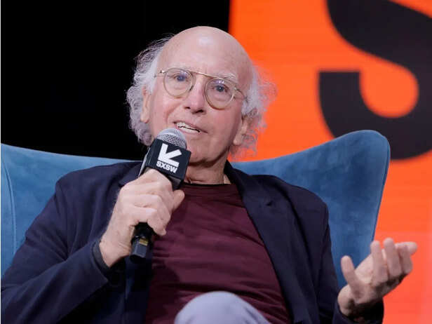 Who is Larry David? Comedy legend behind Seinfeld whose name went viral ...