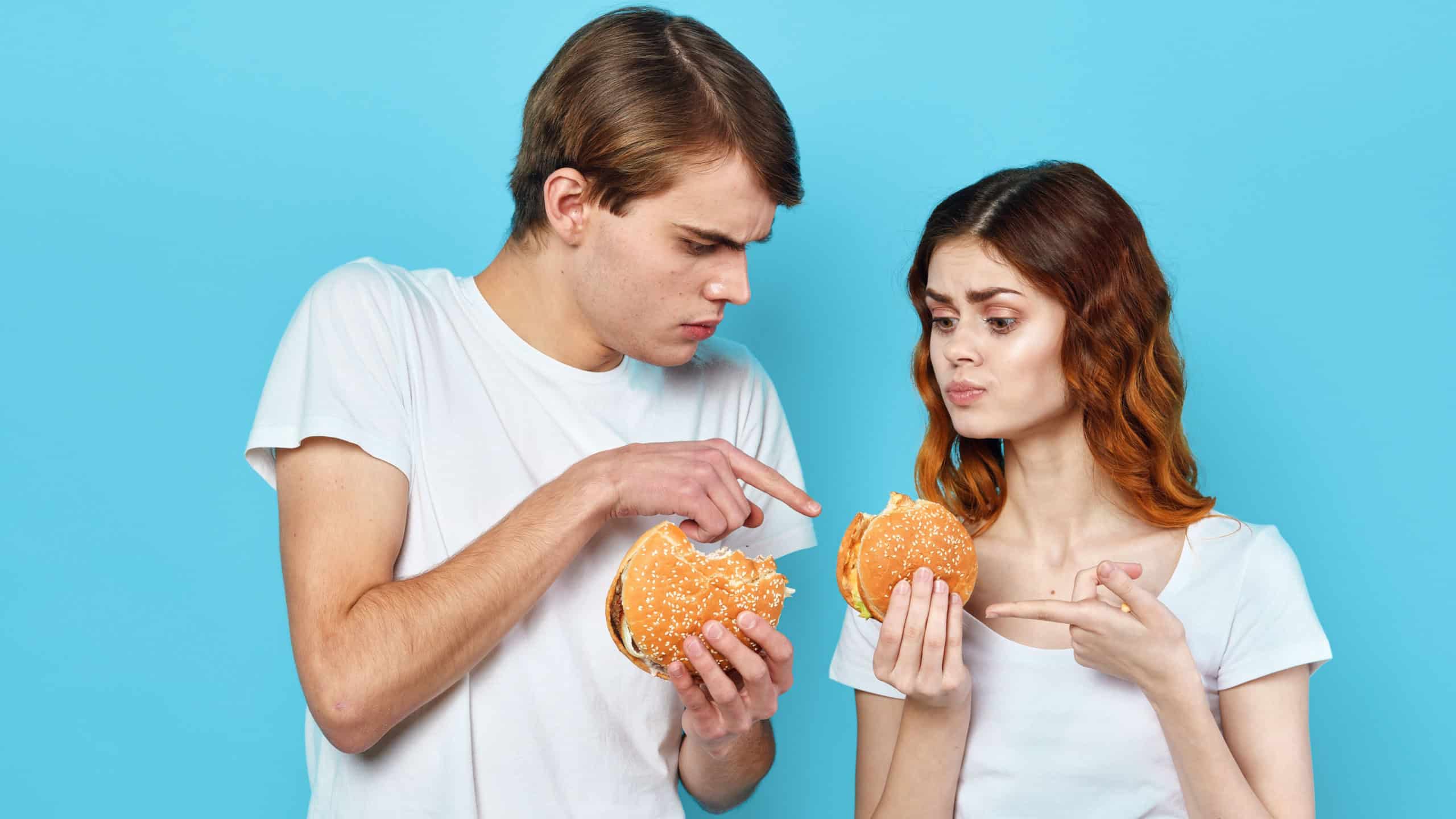 13 meals that used to be basic; now they're controversial