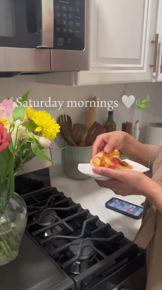 A morning routine that sets the tone for your day