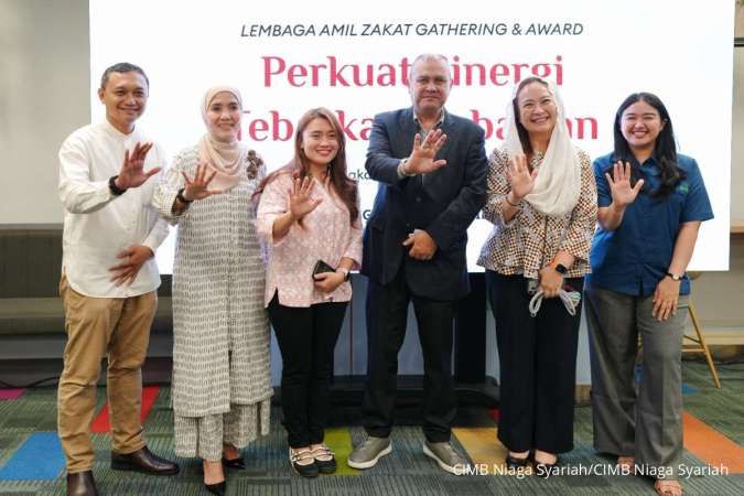 CIMB Niaga Syariah berkolaborasi dengan Plink dan iBantu perkuat zakat ...