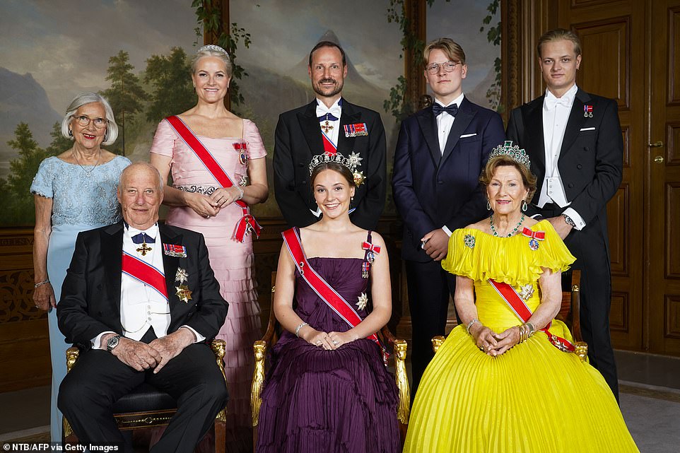 Why future queen of Norway's son is denied prison leave
