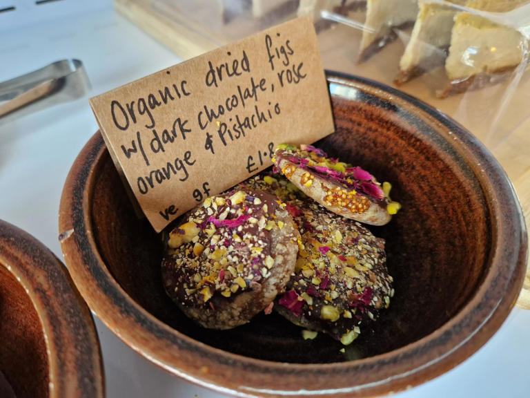 The passionate owner behind new Worthing pop-up juice bar and health café