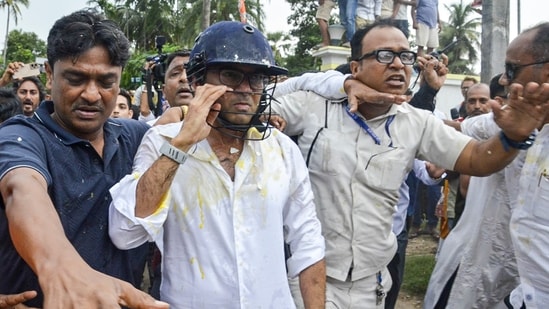 Arrogance, nepotism: Why is Abhishek Banerjee, not Mamata, the main ...