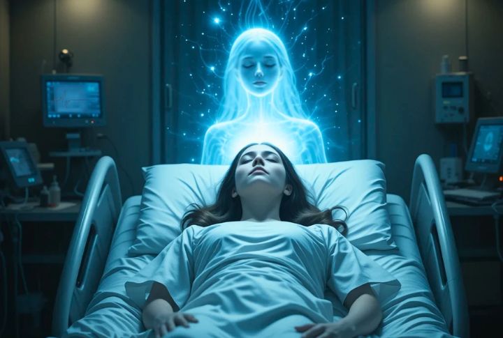 10 times people came back from death with otherworldly memories