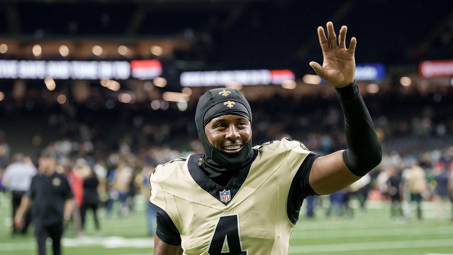 Kool-Aid McKinstry just told the Saints exactly what it needed to hear