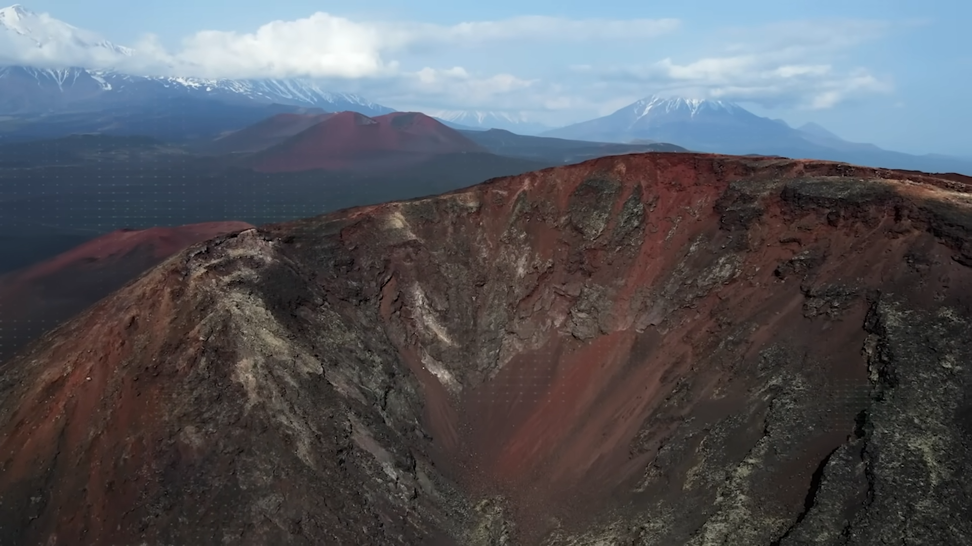 A volcano exploded so loud it was heard 2,800 miles away - then a ...