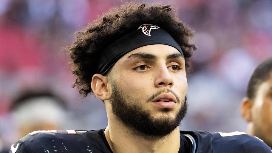 Falcons fans will love Drake London's emotional first message after new ...