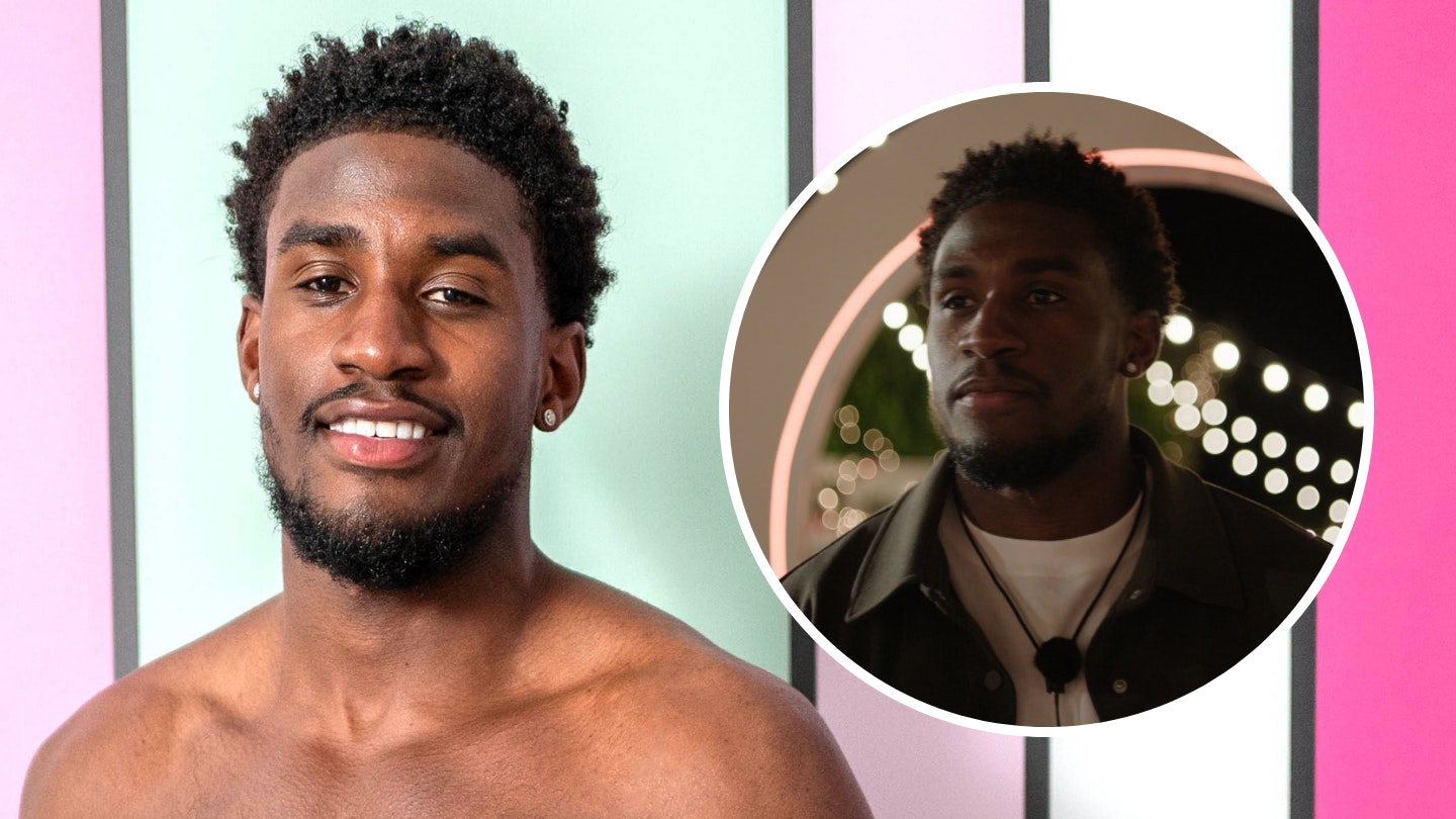 Love Island’s Simba Kudyiwa: His age, job and his dating TV show past
