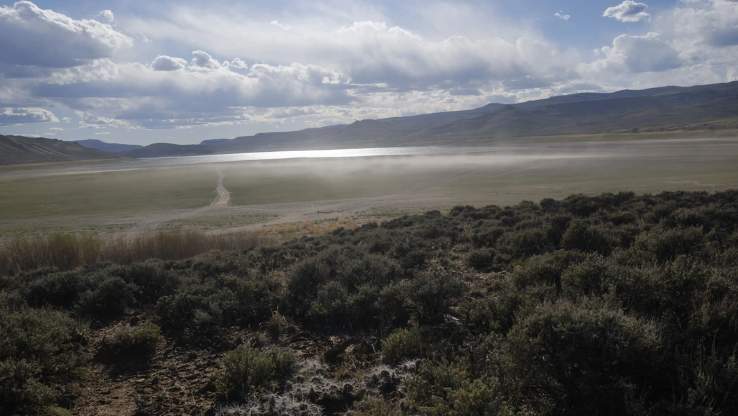 Colorado's reservoirs face drought and restoration challenges