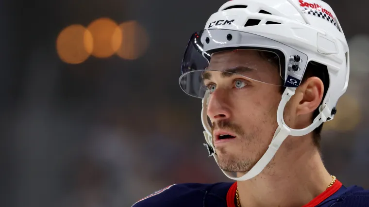 Penguins named 'great fit' for intriguing 6-foot-5 forward