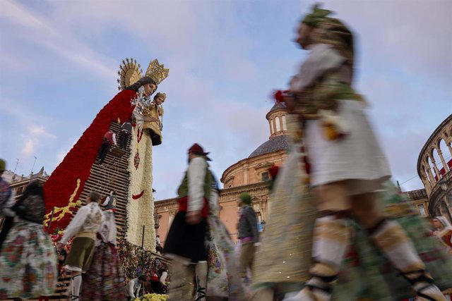 Bernabé apuesta por abordar la propuesta del tercer día de Ofrenda con ...