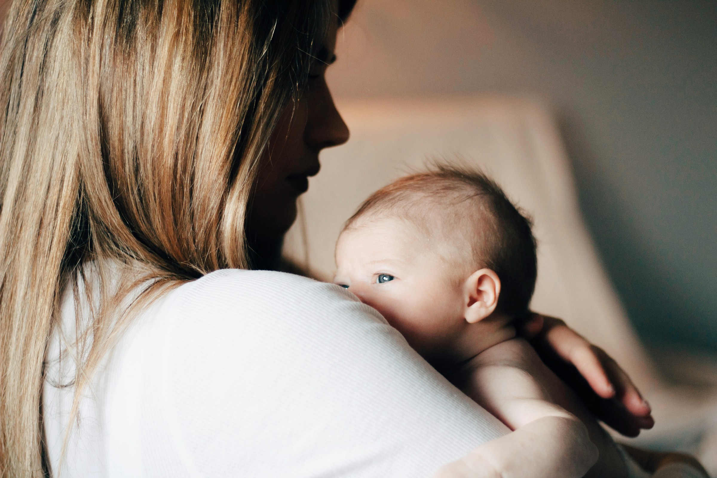 My in-laws kicked me out of the house with a newborn – they regretted ...