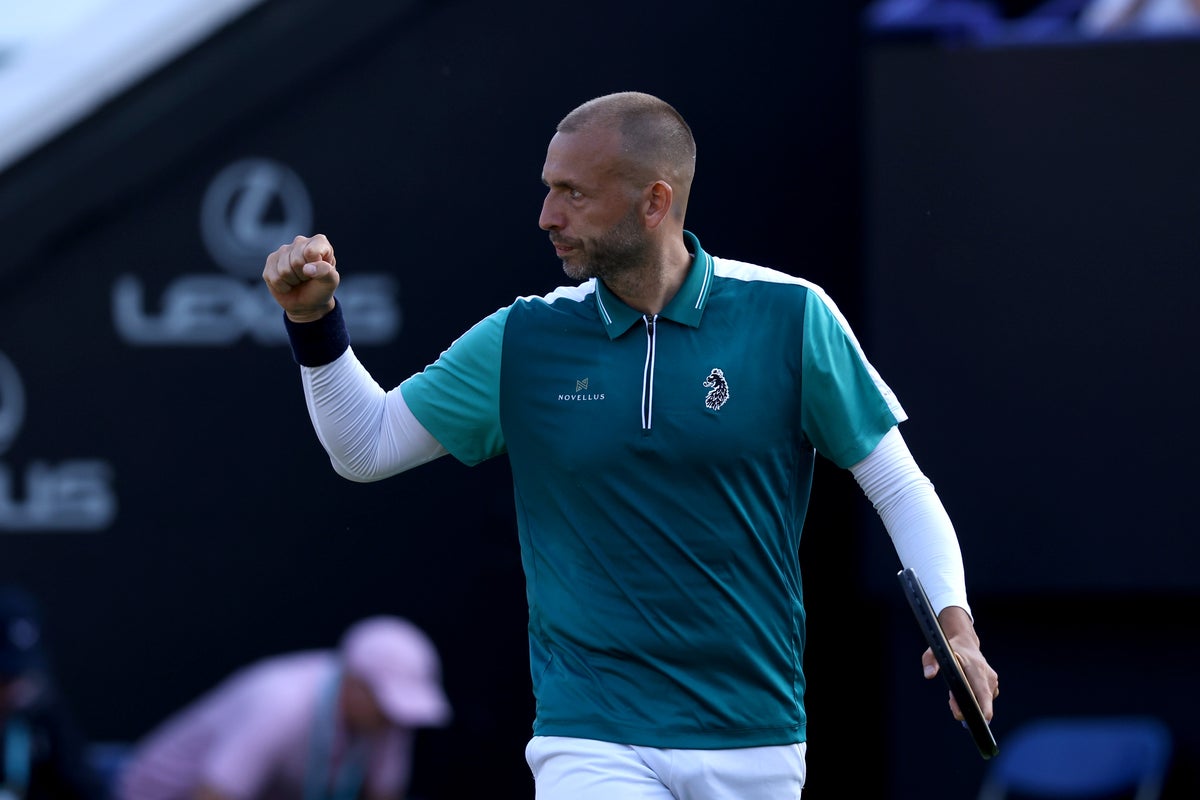 British tennis player Dan Evans announces retirement after Wimbledon