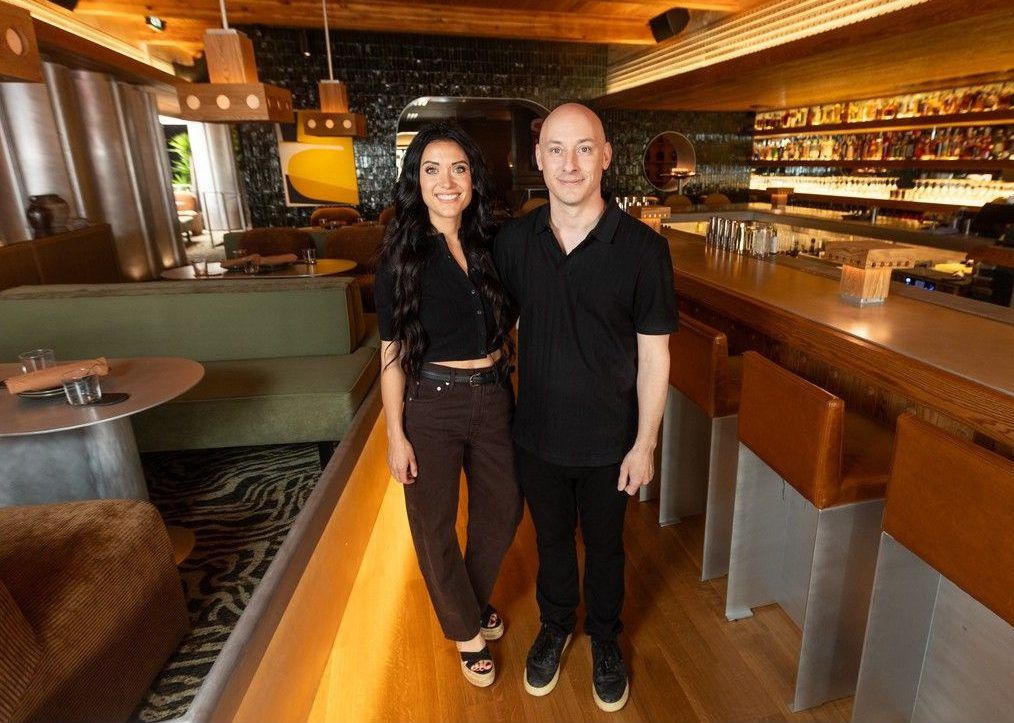 Chorney-Booth: Stable Palms Club is the new (and very glamorous) kid on ...