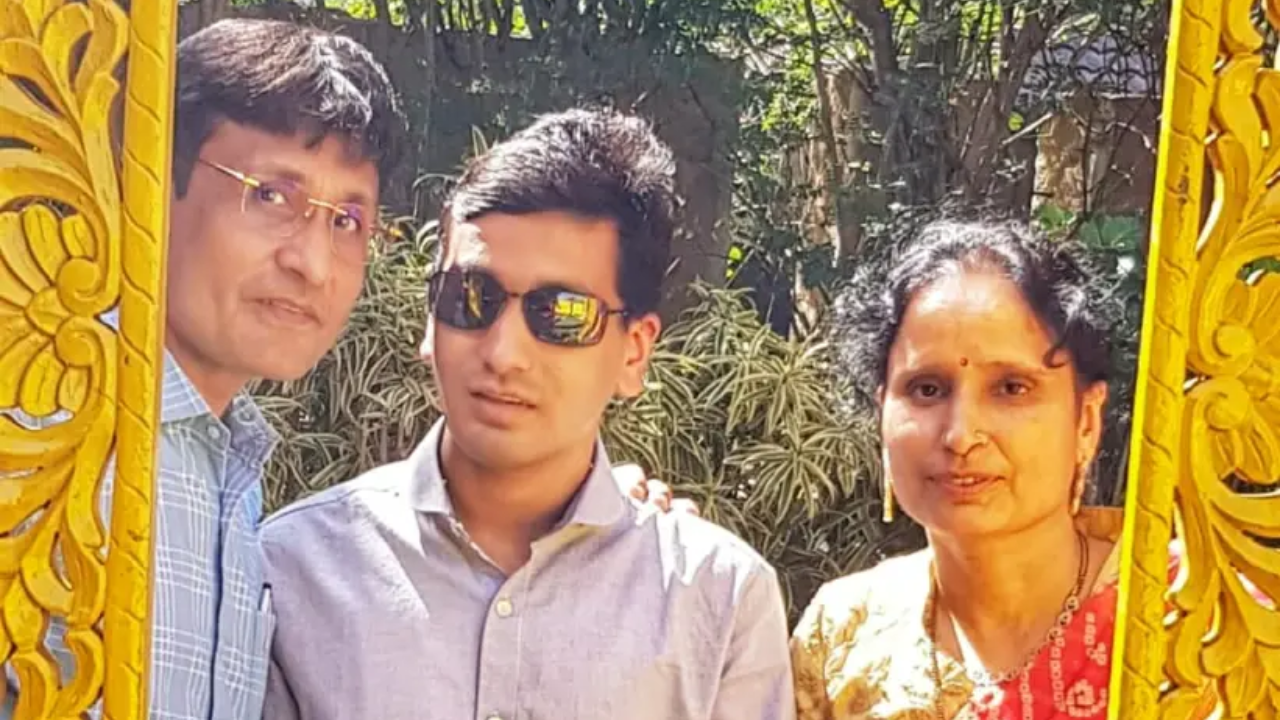 From losing his sight at the age of 3 to becoming chess champion; how ...