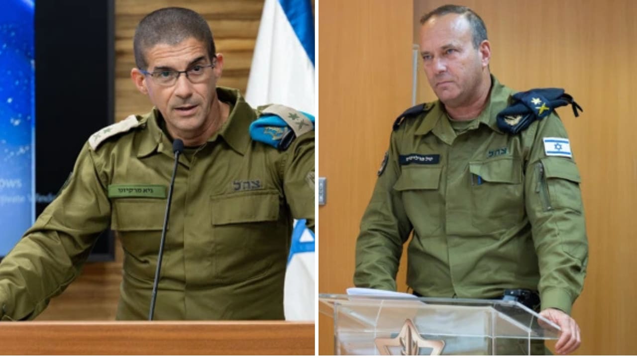 New PM military secretary and Washington attaché join IDF General Staff