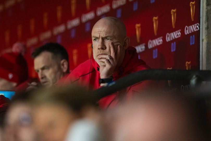 The two completely different Wales XVs we could see against the ...