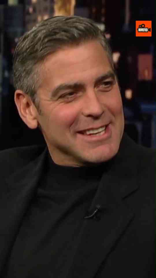 George Clooney reveals his pick for the next James Bond