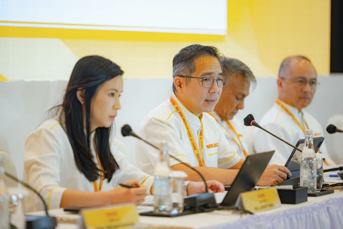 Peritel modern MR DIY (MDIY) bagi dividen Rp 440 miliar, perdana sejak IPO