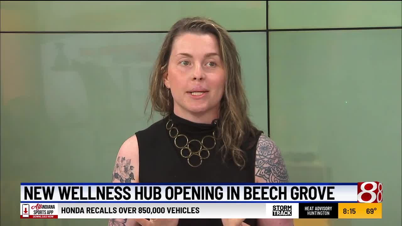 New wellness hub opening in Beech Grove