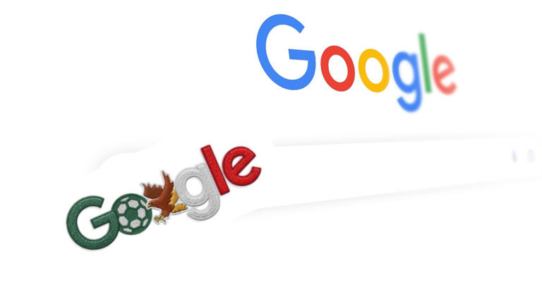 Google dedica su doodle de hoy 11 de junio a México por el Mundial 2026 ...