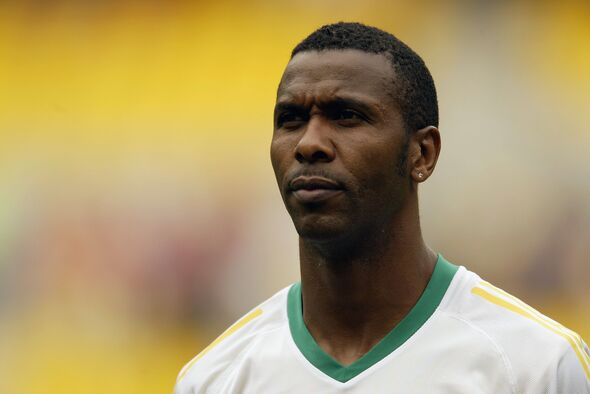 World Cup star was shot before leading South Africa and moving to ...