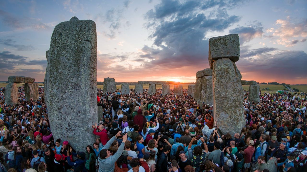 The best places to celebrate summer solstice