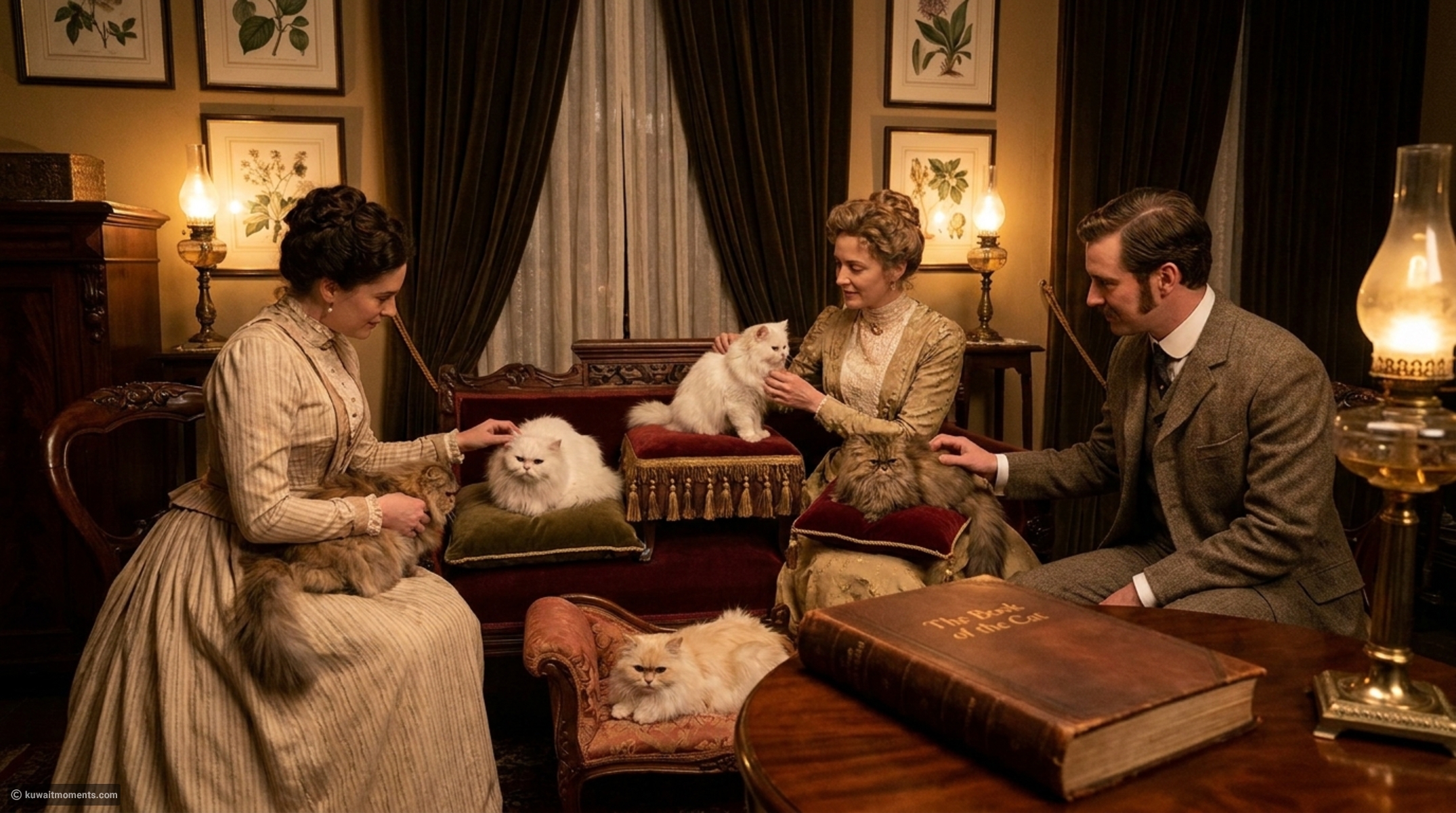 What History Tells Us About the Origins of Domestic Cats?