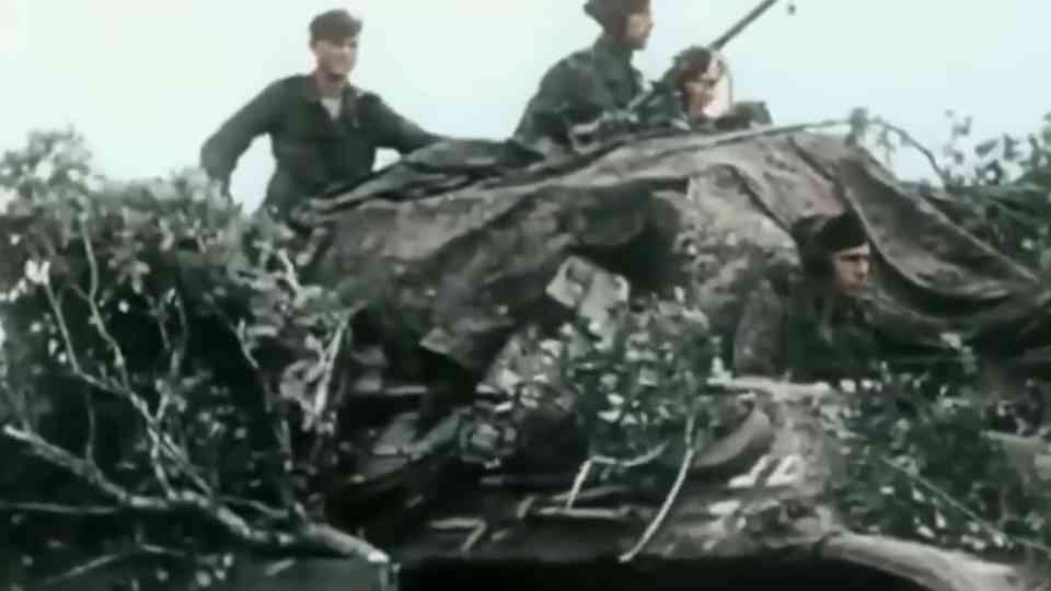 Voices from Normandy’s collapse - A young soldier’s brutal confession