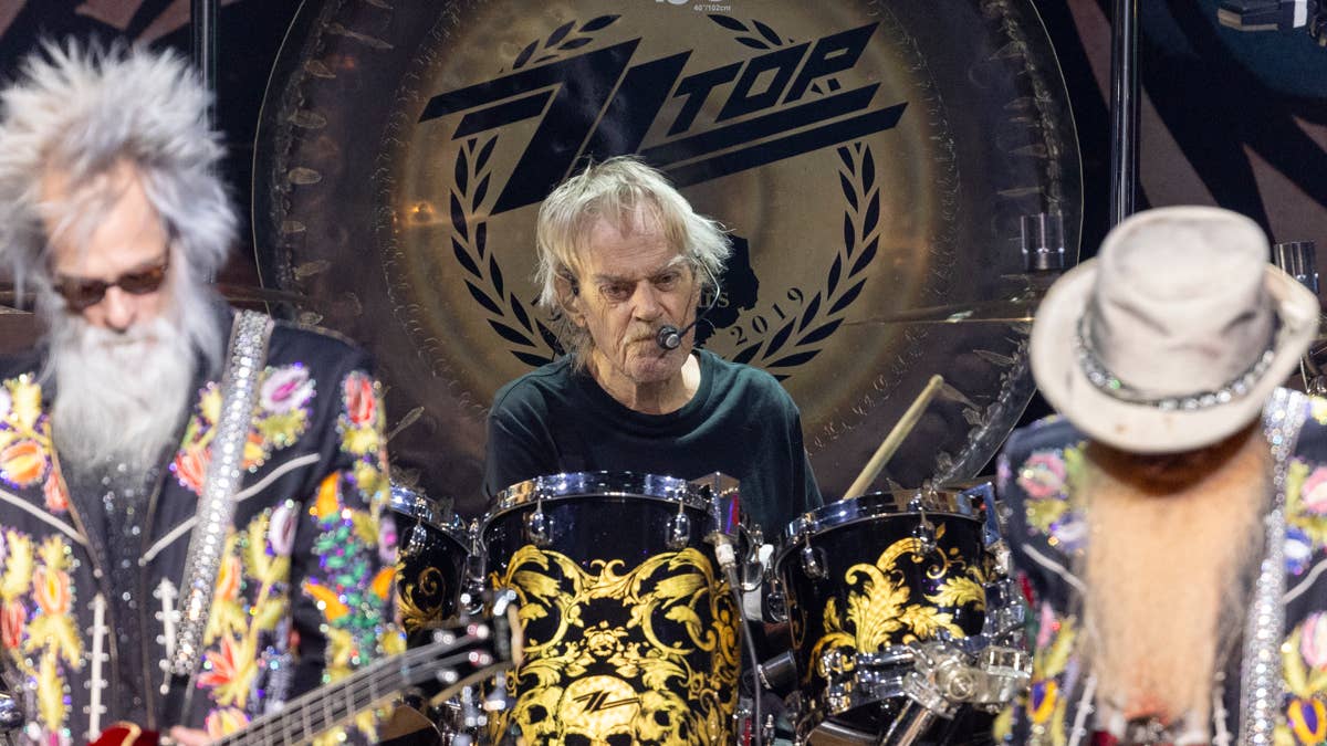ZZ Top's Frank Beard celebrates 77th birthday: A look at his legendary ...