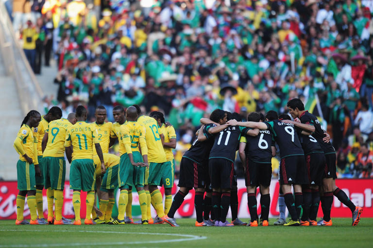 2026 World Cup, matchday 1: Match thread and discussion