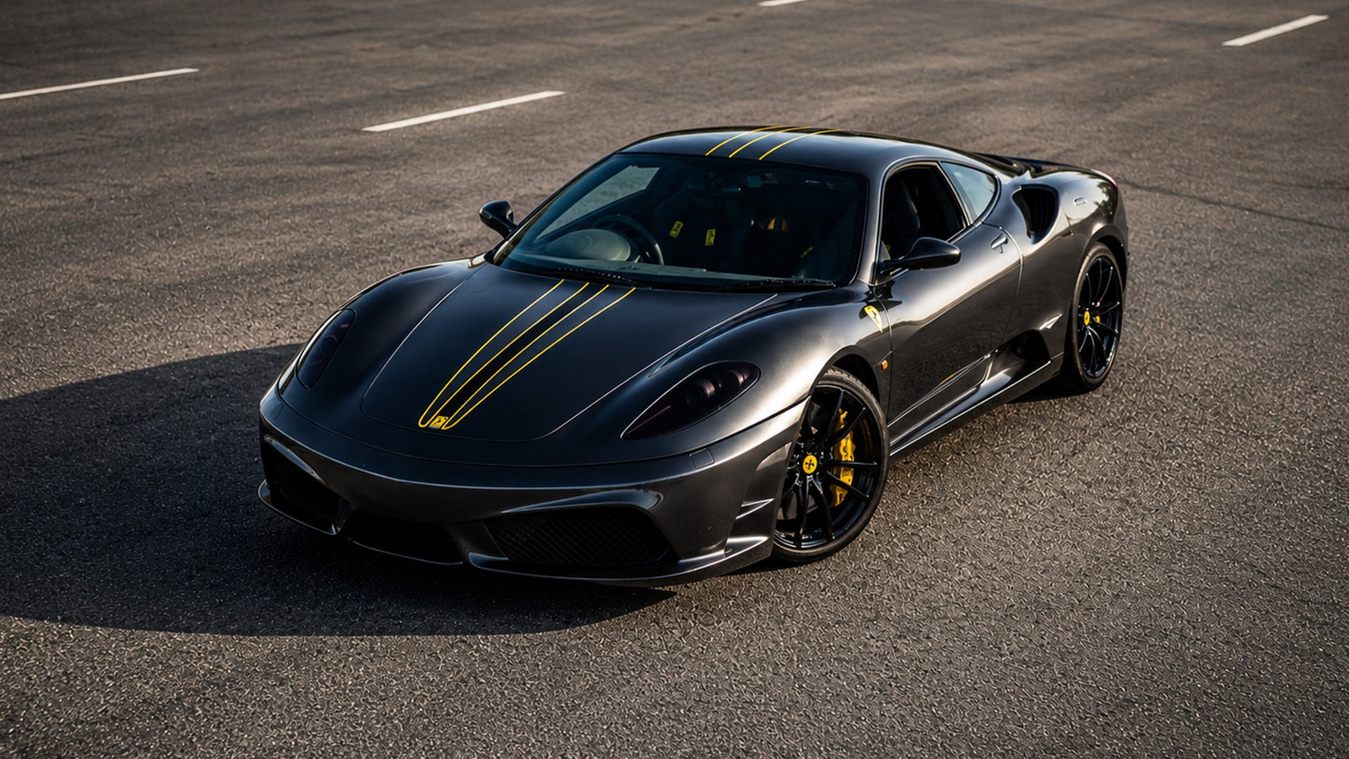 Why I’m selling my Ferrari 430 Scuderia